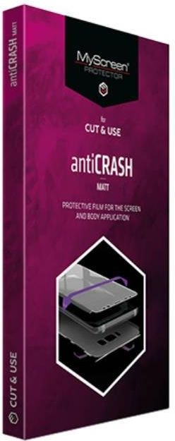 Folia do Plotera 13 MyScreen CUT&USE AntiCRASH MATT 4.0 (10 sztuk) - Opinie i ceny na Ceneo.pl