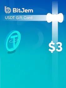 Bitjem Usdt Gift Card 3 Usd Key Cena Z G2A Plus - Ceny i opinie - Ceneo.pl