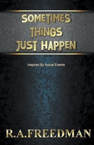 Sometimes Things Just Happen - Literatura obcojęzyczna - Ceny i opinie - Ceneo.pl