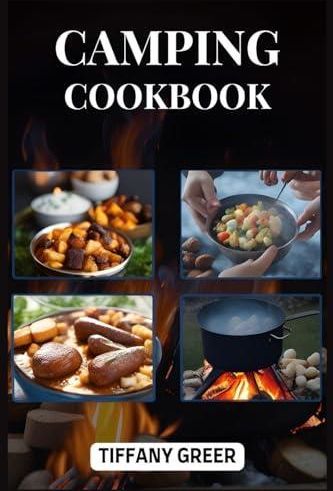 CAMPING COOKBOOK - Literatura obcojęzyczna - Ceny i opinie - Ceneo.pl