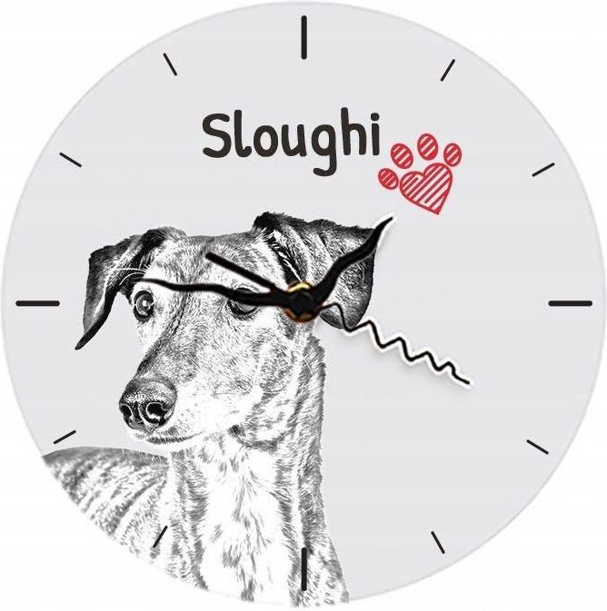 Chart Arabski Stojący Zegar Z Grafiką Mdf - Opinie i atrakcyjne ceny na ...