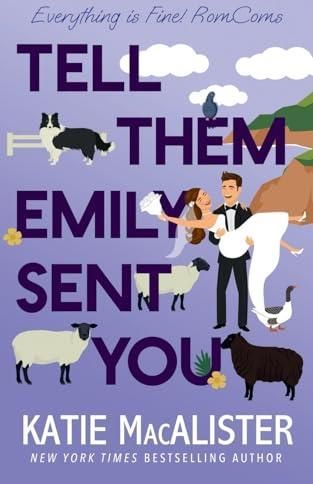 Tell Them Emily Sent You - Literatura obcojęzyczna - Ceny i opinie ...