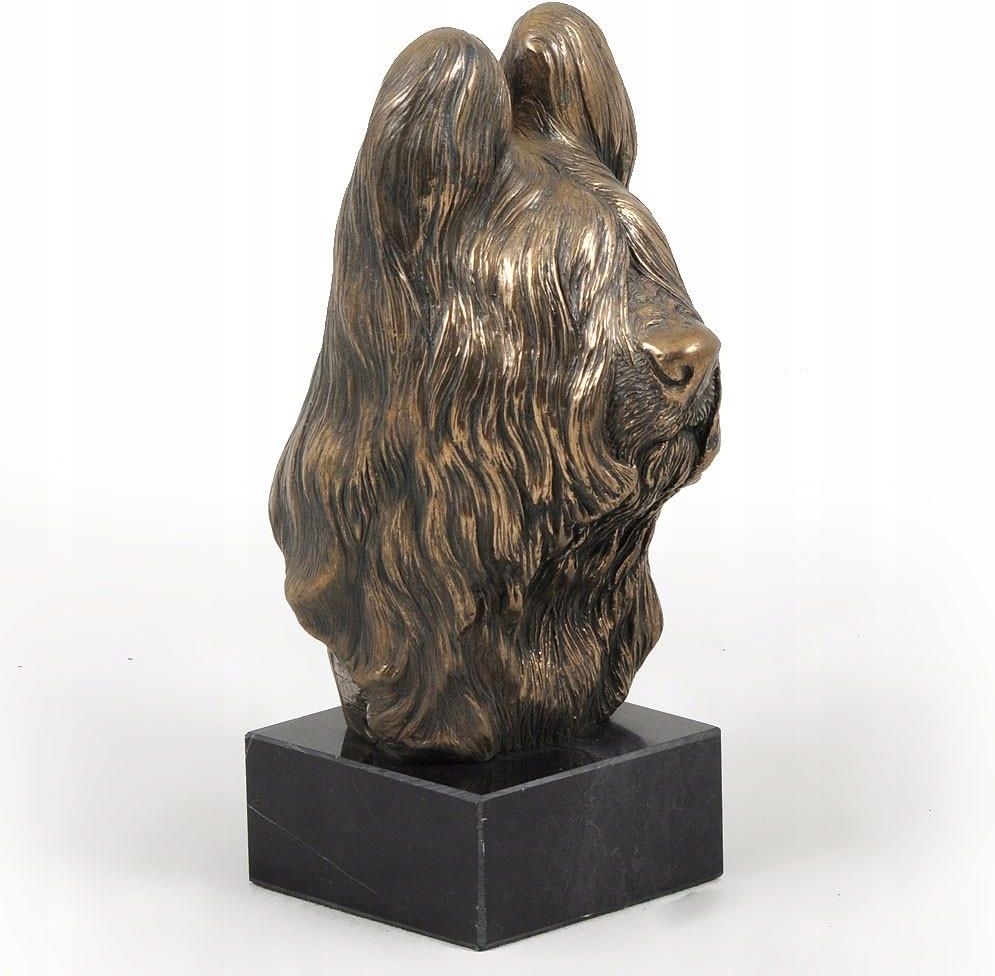 Artdog Owczarek Francuski Briard Statuetka Figurka - Opinie i ...