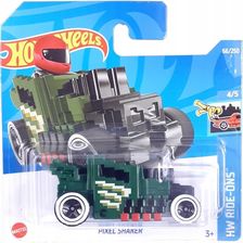 Hot Wheels Pixel Shaker. Hw Ride-Ons HCY01 - Ceny i opinie - Ceneo.pl