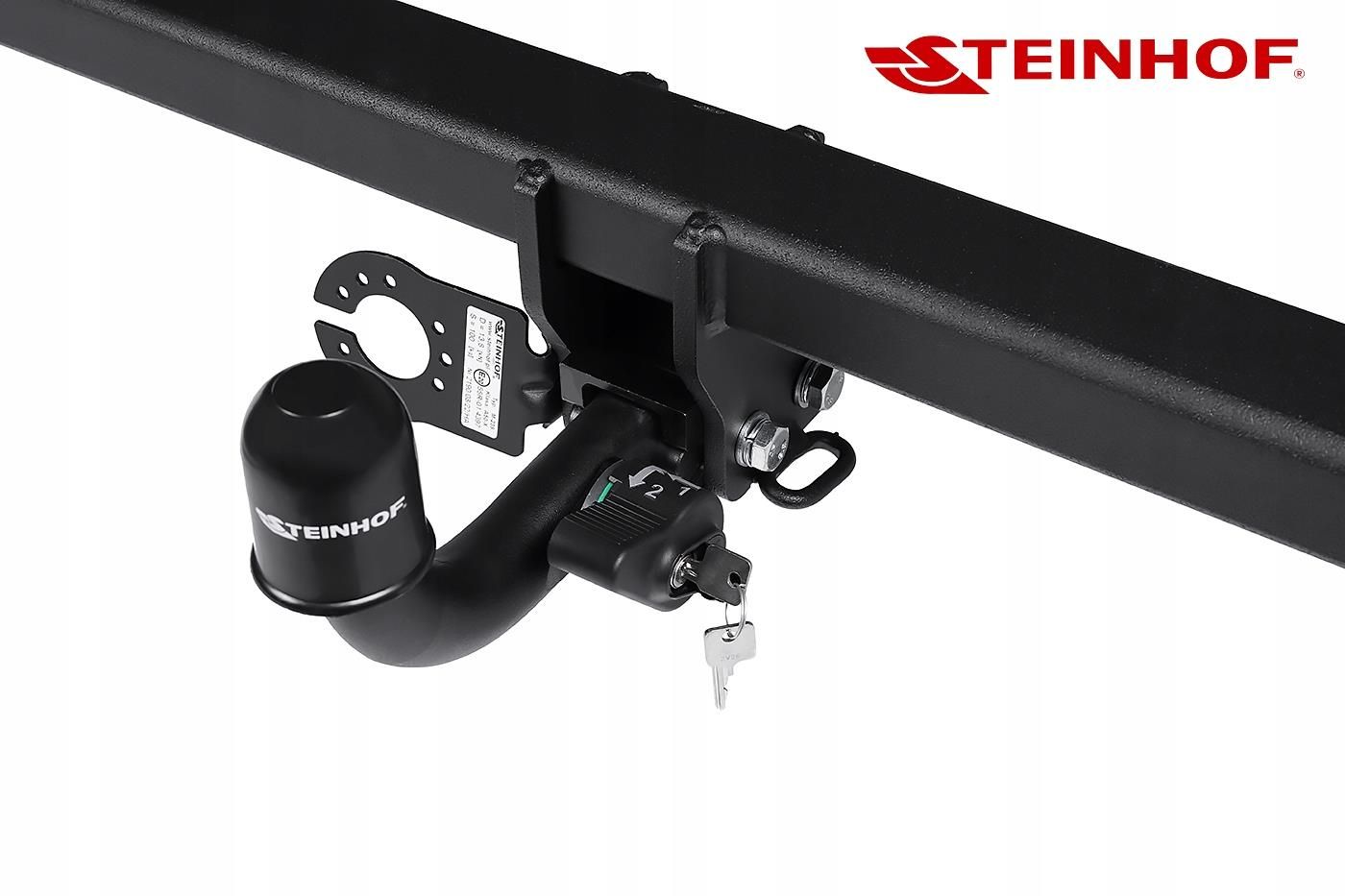 Hak holowniczy Steinhof Honda Staria 2021- H - Opinie i ceny na Ceneo.pl