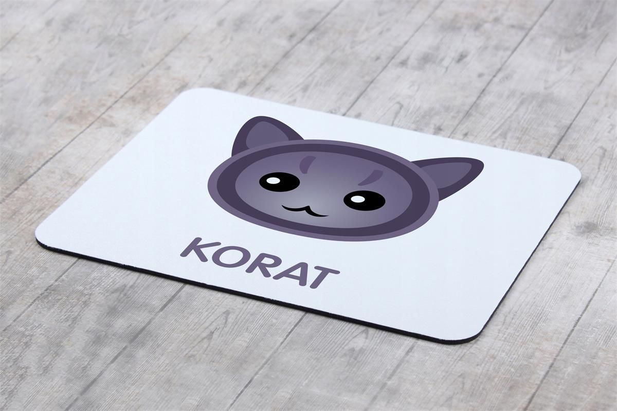 Podkładka Pod Mysz Z Kotem Korat - Opinie i ceny na Ceneo.pl