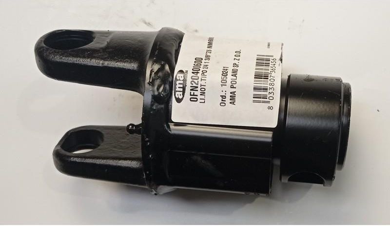Ama Cardan Sprzęgło Zapadkowe 600Nm 27X74,6 A.P-0Fn20400600 ...