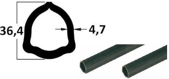 Ama Cardan Rura 3M, Profil Trójkątny, Do Wałów Z Przegubem ...