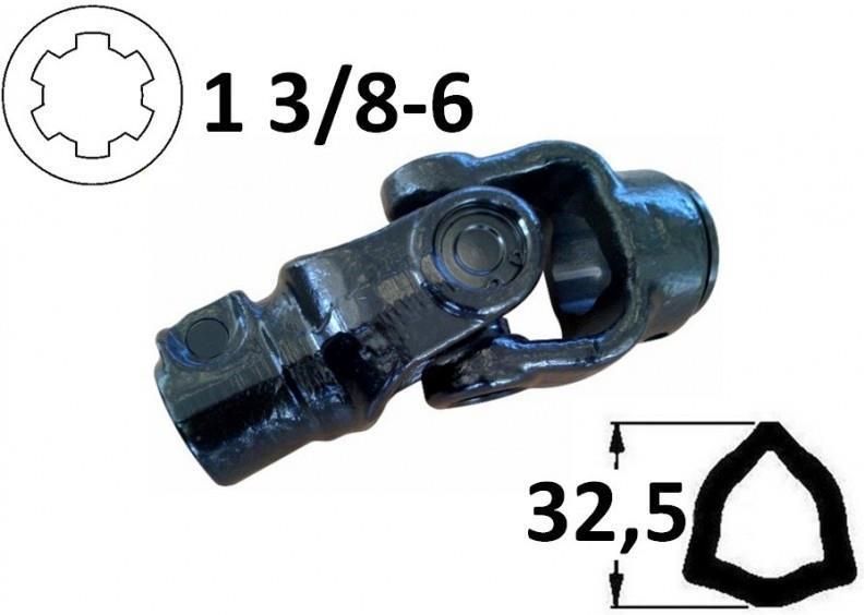 Ama Cardan Kompletny Przegub Na Rurę 32,5Mm, 00879 A.P-85035 (AP85035 ...