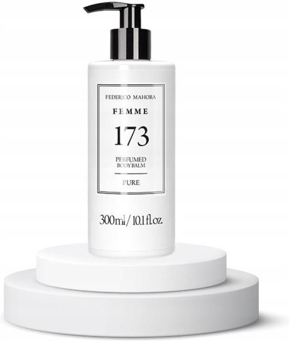 Fm World Fm 173 Perfumowany Balsam Do Ciała 300 ml - Opinie i ceny na ...