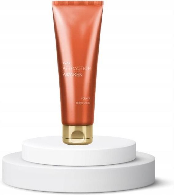Avon Attraction Awaken Balsam Do Ciała 125 Ml - Opinie i ceny na Ceneo.pl