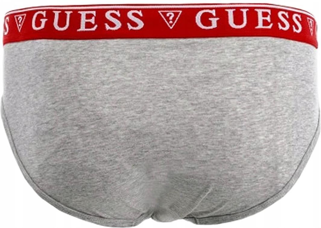 Guess Slipy Męskie 3-PACK , U97G00JR003 HE90, XXL - Ceny i opinie ...