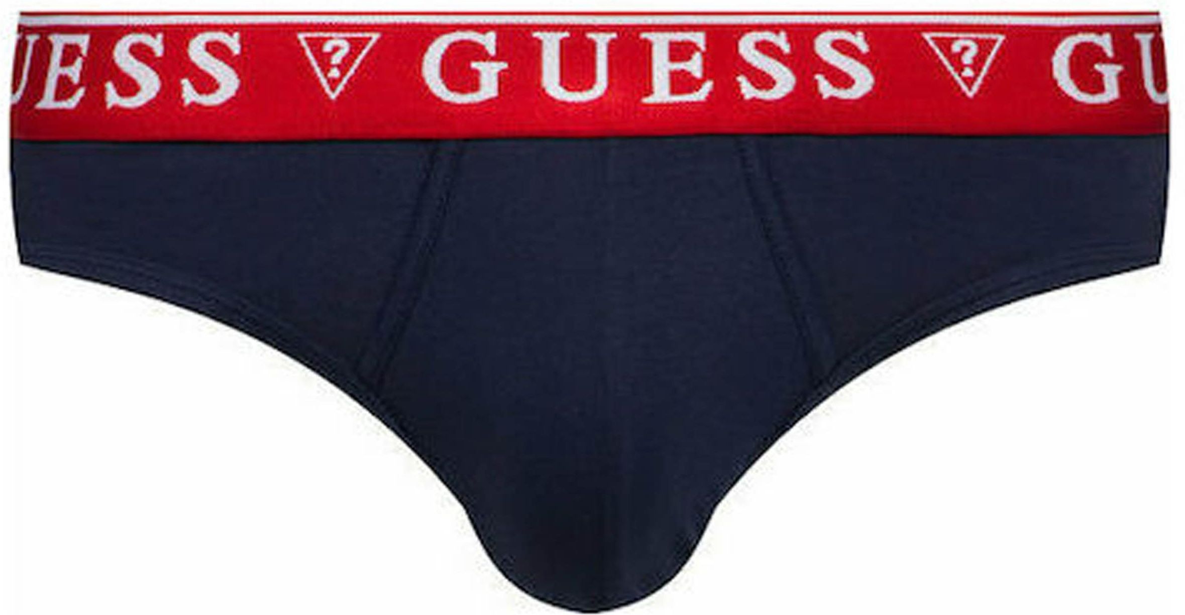 Guess Slipy Męskie 3-PACK , U97G00JR003 HE90, XXL - Ceny i opinie ...