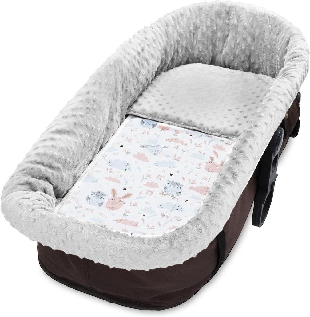Totsy Baby Wkładka Do Gondoli Pokrowiec Na Wózek Lub Gniazdo Dla ...