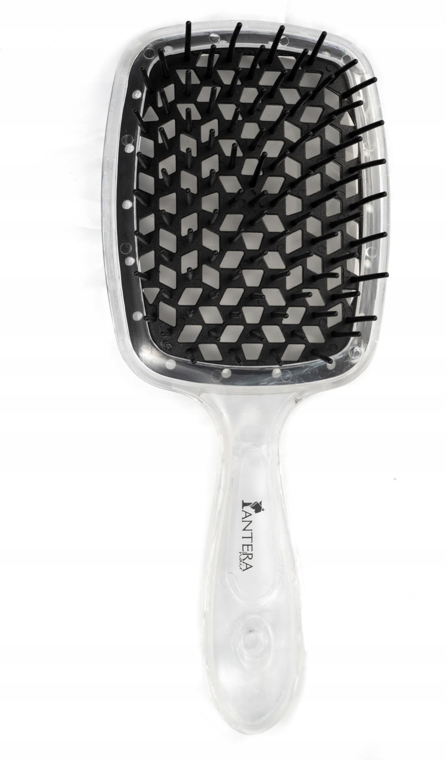 Pantera Hair Szczotka Do Włosów - Opinie i ceny na Ceneo.pl