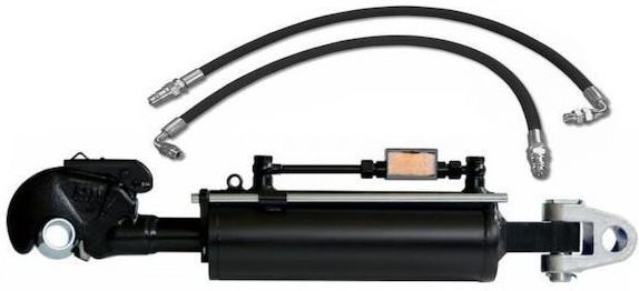 Ama Refluid Łącznik Hydrauliczny Kat. 3 700-940 Mm Z Główką Widełkową ...