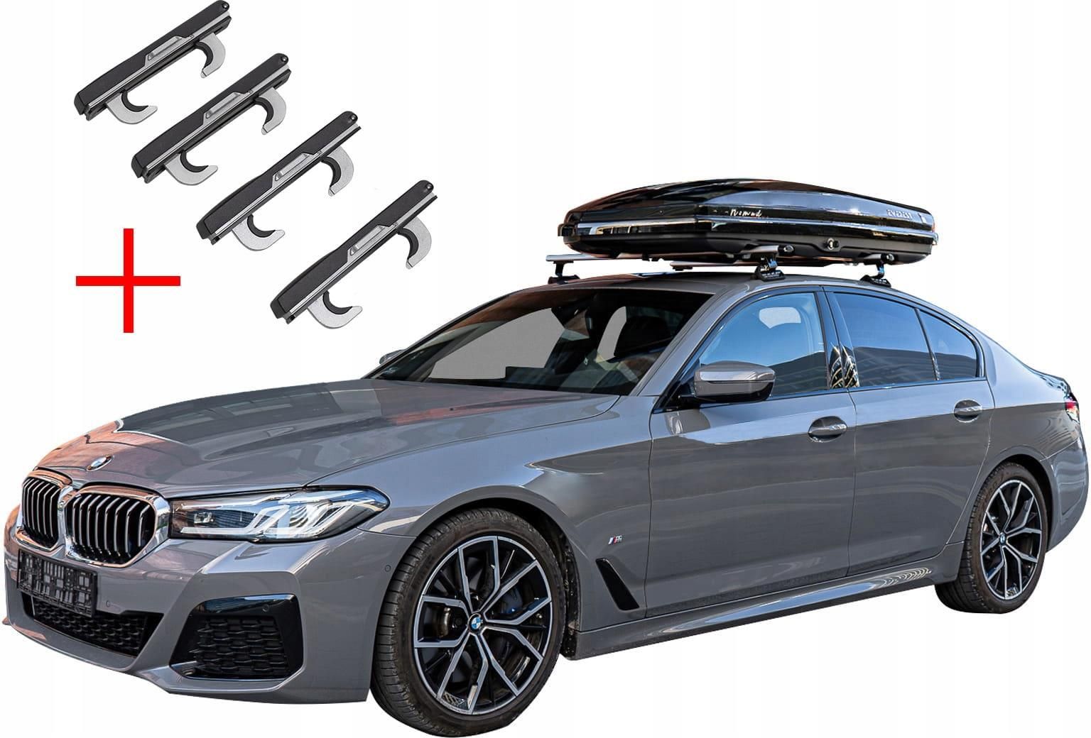 Autoboks Everest Model Nomad Box Dachowy Bagażnik Na Dach 420L - Opinie ...