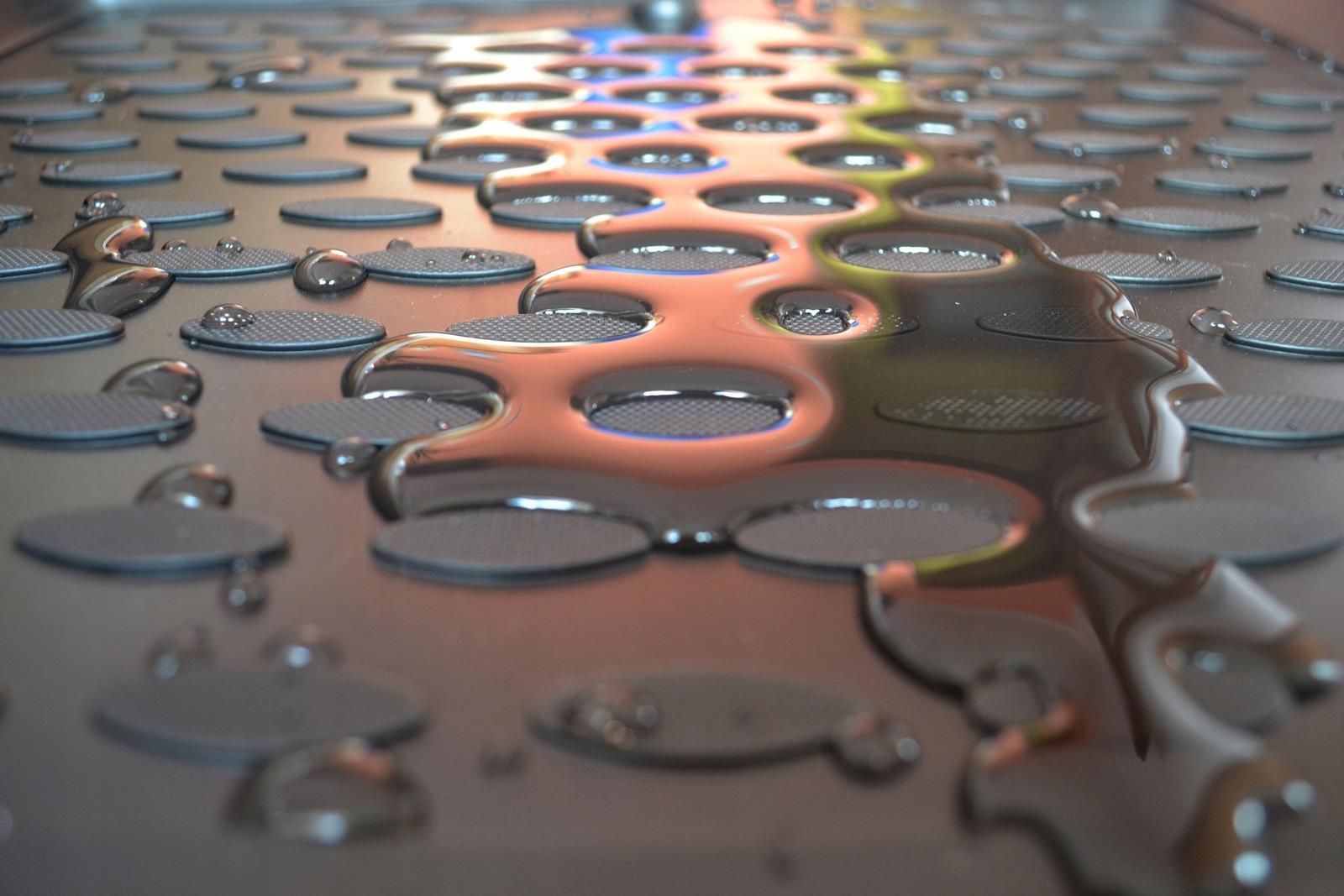 Dywanik samochodowy J&J Automotive Mata Wkład Bagażnika Dla Opel ...