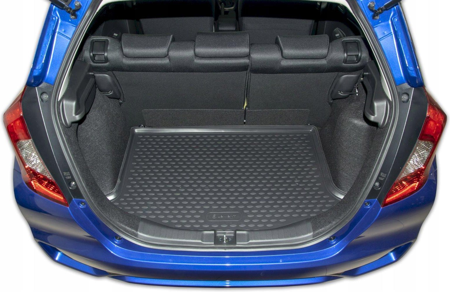 Dywanik samochodowy J&J Automotive Mata Wkład Bagażnika Dla Opel ...