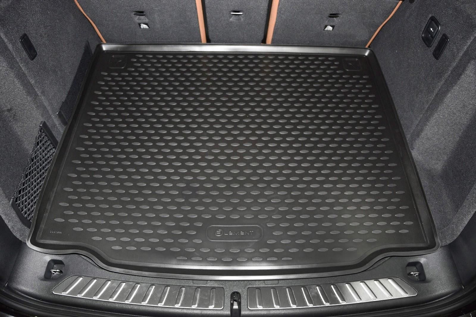 Dywanik samochodowy J&J Automotive Mata Wkład Bagażnika Dla Opel ...