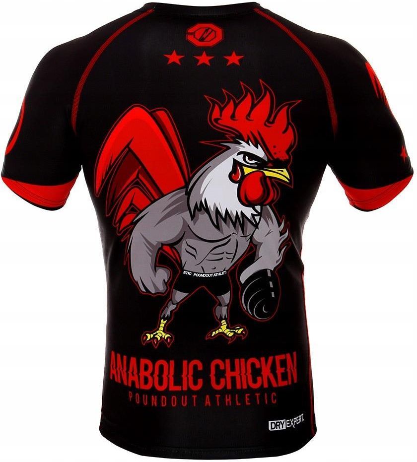 Rashguard Anabolic Chicken Sub-Skin Tech. Xxl - Ceny i opinie - Ceneo.pl
