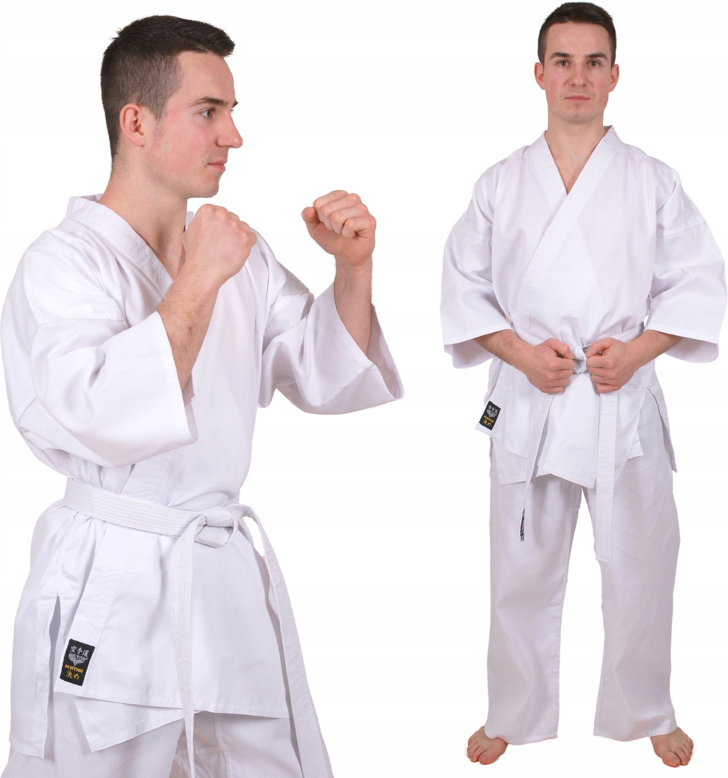 Beltor Kimono Karate Kime Karatega Premium 190cm - Ceny i opinie - Ceneo.pl