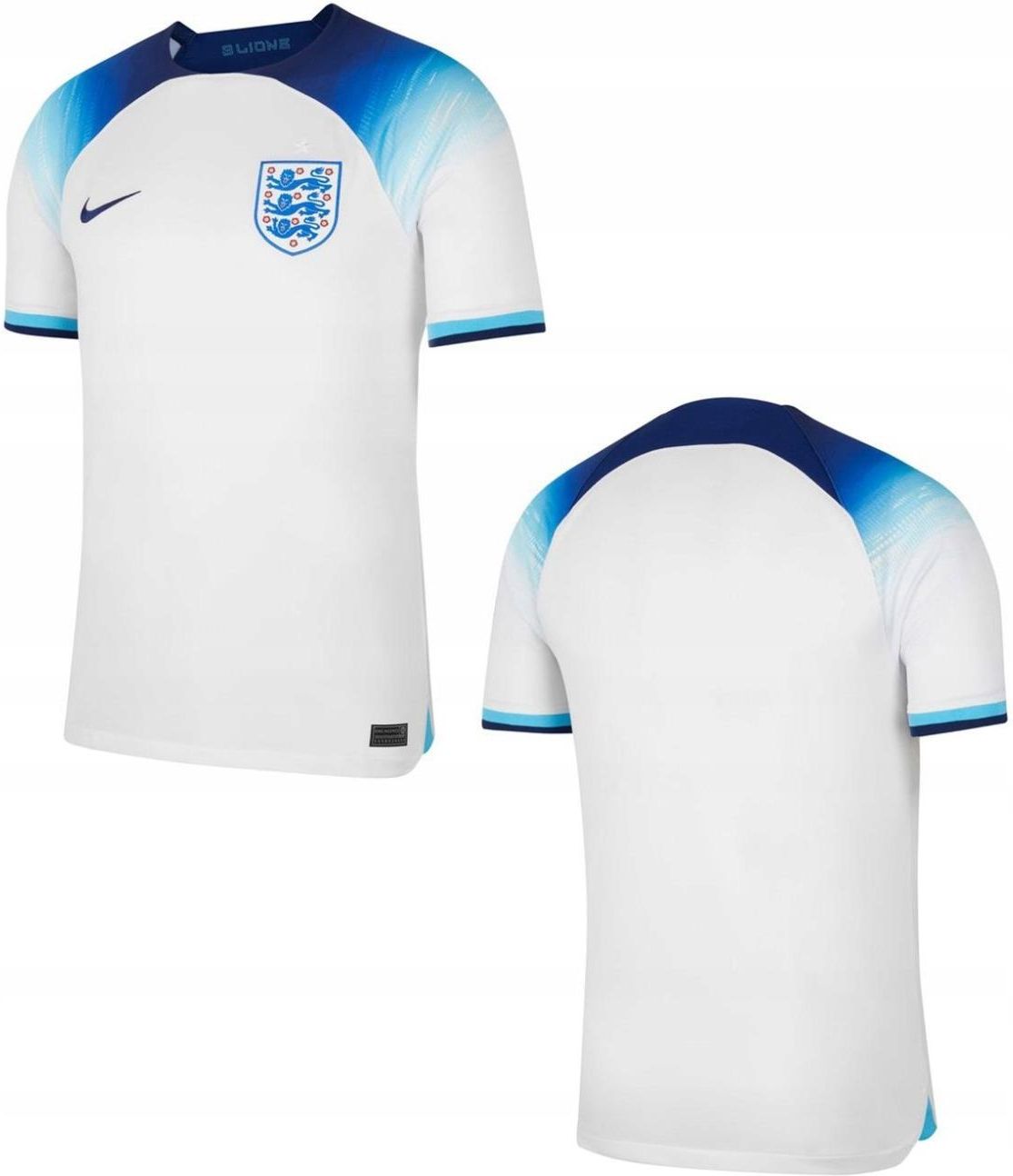 Koszulka Nike Anglia Stadium 2022/23 Dn0687100 S - Ceny i opinie - Ceneo.pl