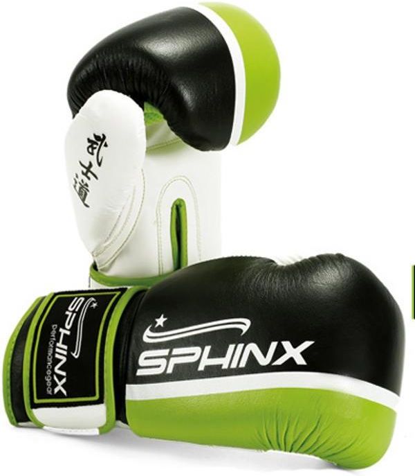 Rękawice Bokserskie Sphinx Blackhawk Pro - Ceny i opinie - Ceneo.pl