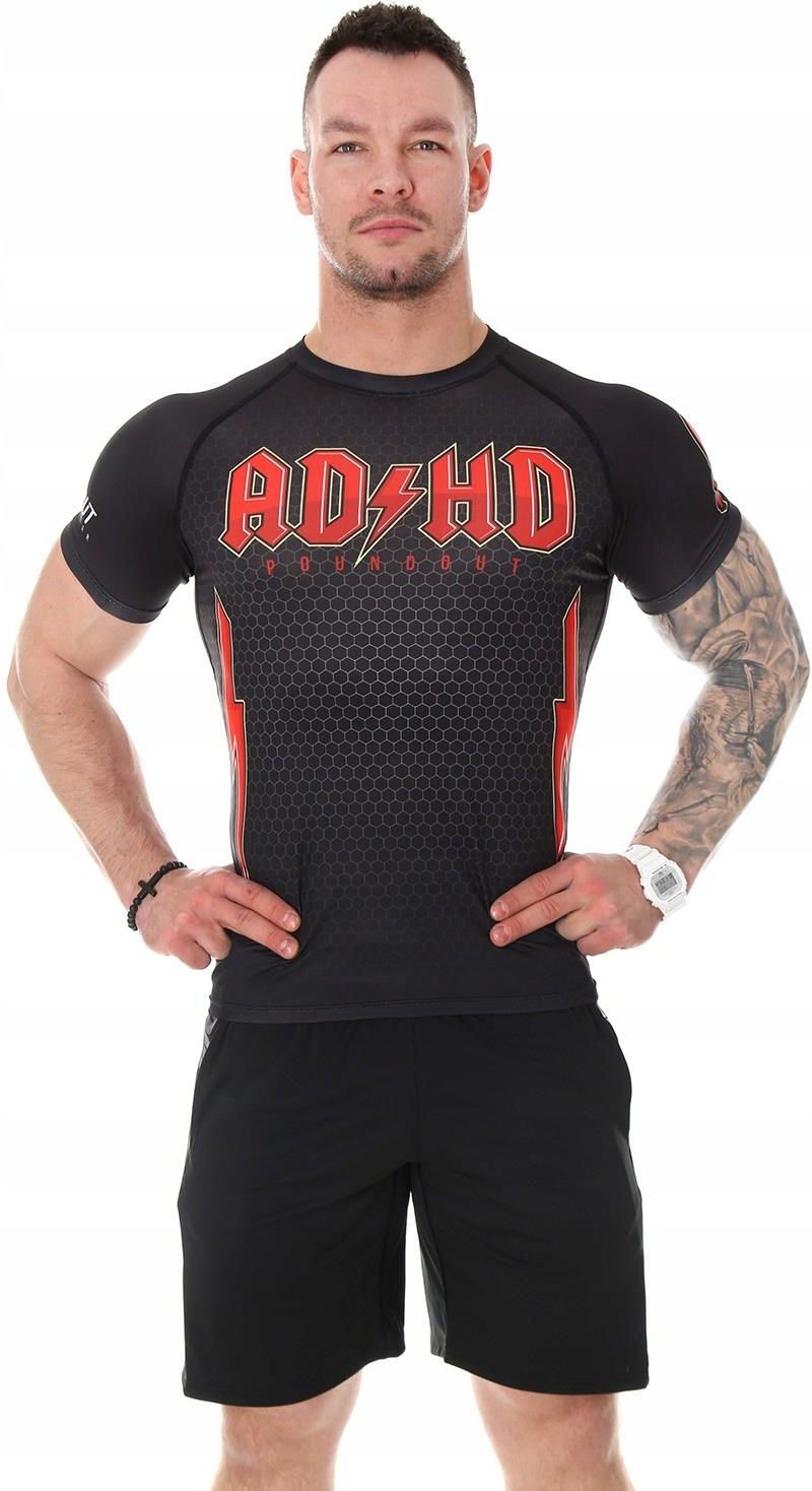 Rashguard Adhd Sub-Skin Tech. Xxxl - Ceny i opinie - Ceneo.pl