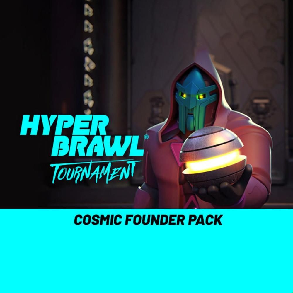 HyperBrawl Tournament Cosmic Founder Pack (Digital) od 3,90 zł, opinie ...