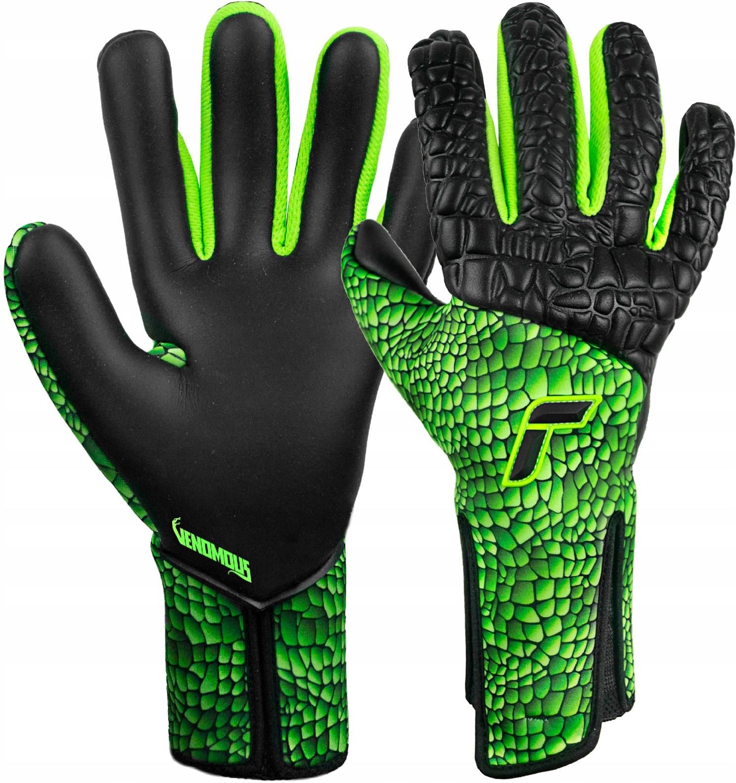 Reusch Venomous Gold X Roz 10 Nadruk - Ceny i opinie - Ceneo.pl