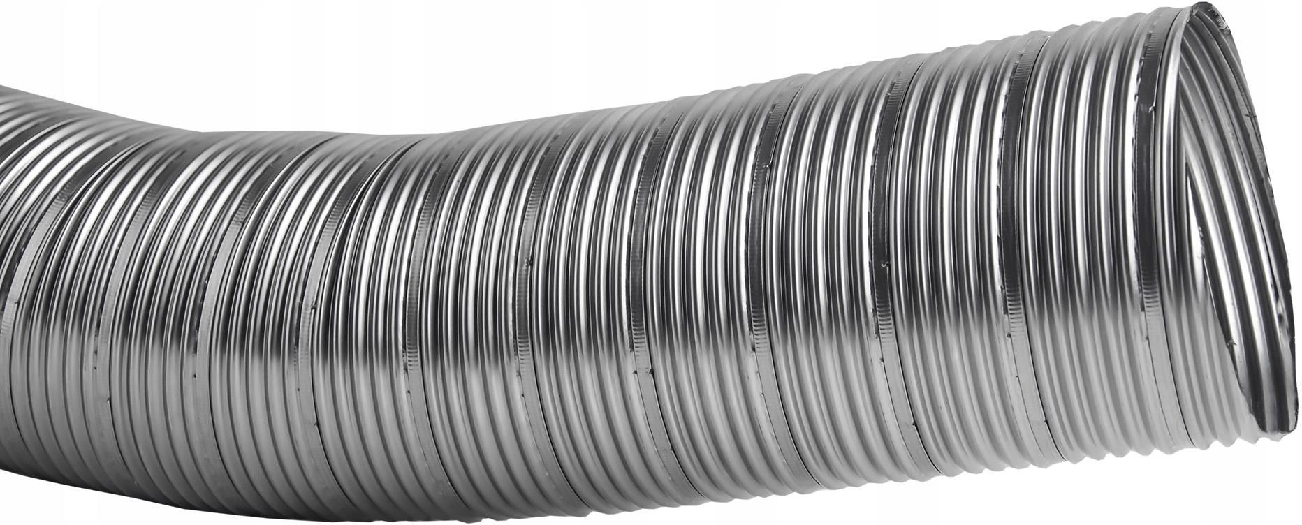 System kominkowy Kominus Ks Rura Elastyczna Kwasoodporna Spiro Fi 100 - Opinie i ceny na Ceneo.pl