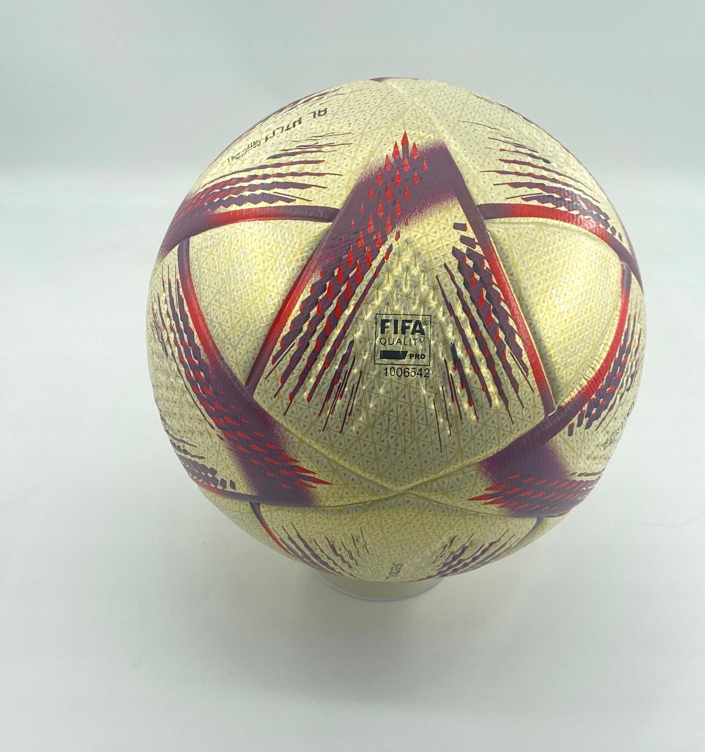 Piłka Nożna adidas Al Hilm World Cup Final 2022 Z Polski - Ceny i ...