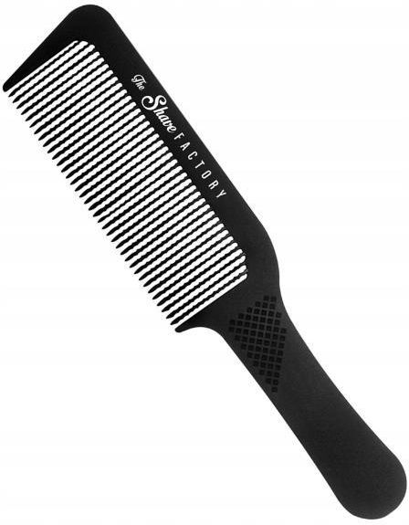 The Shave Factory Grzebień Antystatyczny Comb 45 Profesjonalny Usa ...