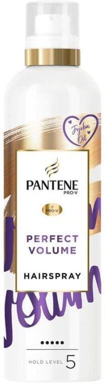 Pantene Pro-V Pantene Pro-V Perfect Volume 5 Lakier Do Włosów 250 ml ...
