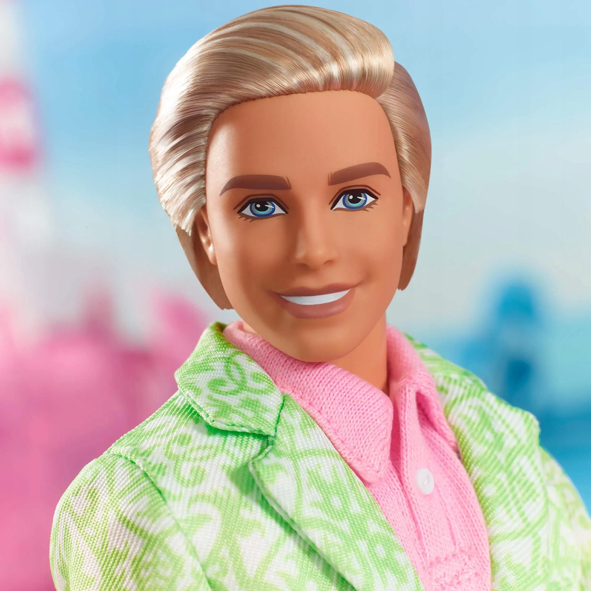 Lalka Barbie Signature Ken The Movie Filmowa “Sugar’S Daddy” HPK06 ...