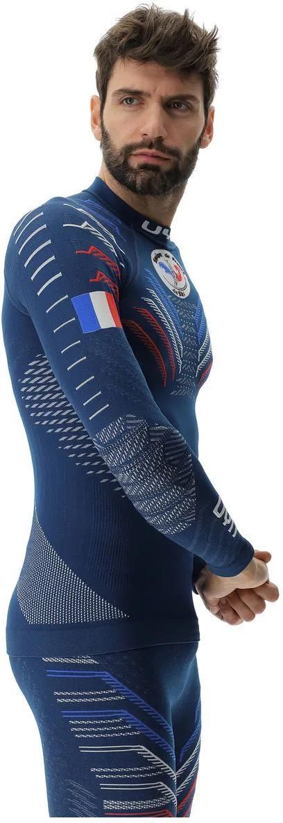 Koszulka Uyn Natyon 3.0 France Uw Shirt Lg Sl.Turtle Neck - Ceny i ...
