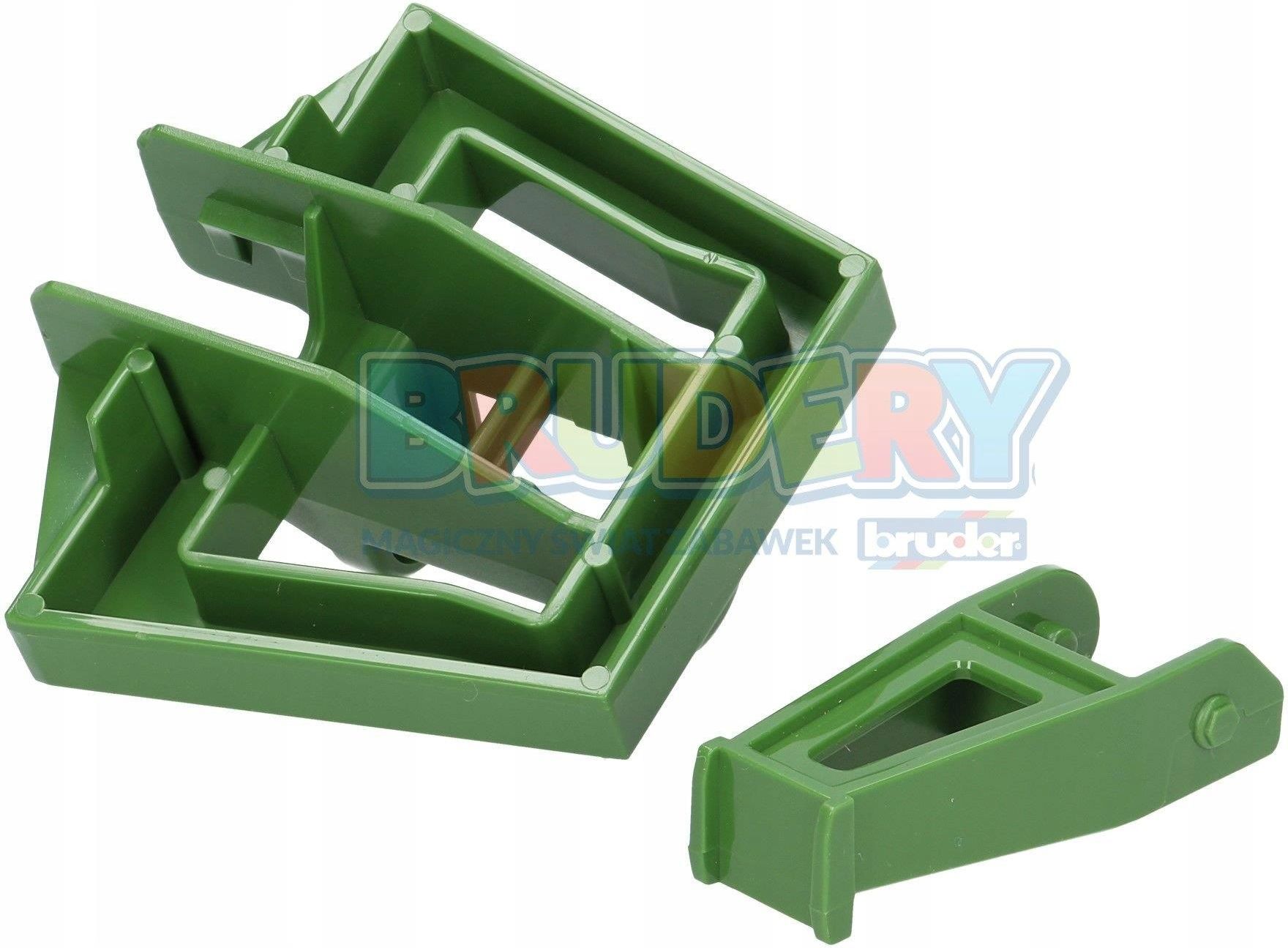 Bruder 42208 Hak I Podpora Przetrząsarki 02224 - Ceny i opinie - Ceneo.pl