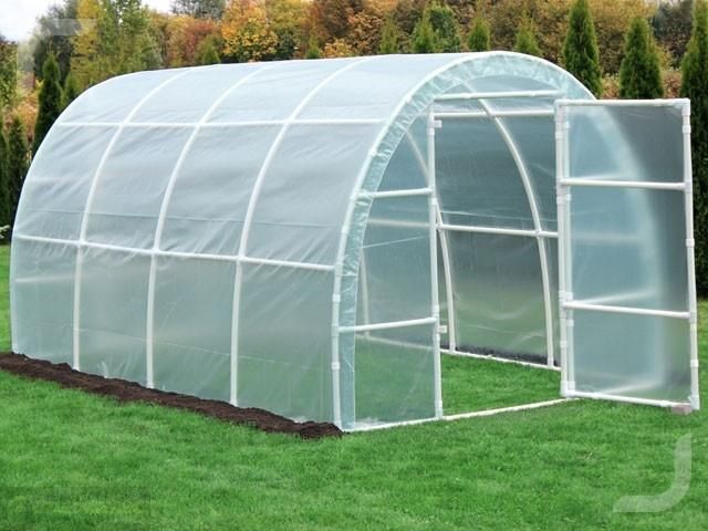 Tunel Ogrodowy B4 4 0x2 2 1 9m Folia 4uv 3221 Ceny I Opinie Ceneo Pl