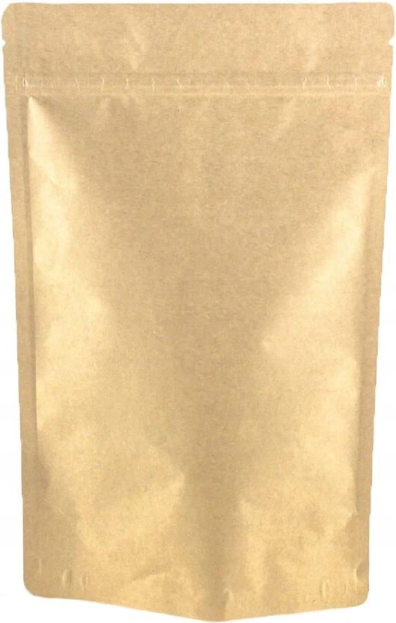 Torebka Doypack Kraft Aluminium 3000Ml 50szt. - Ceny i opinie - Ceneo.pl