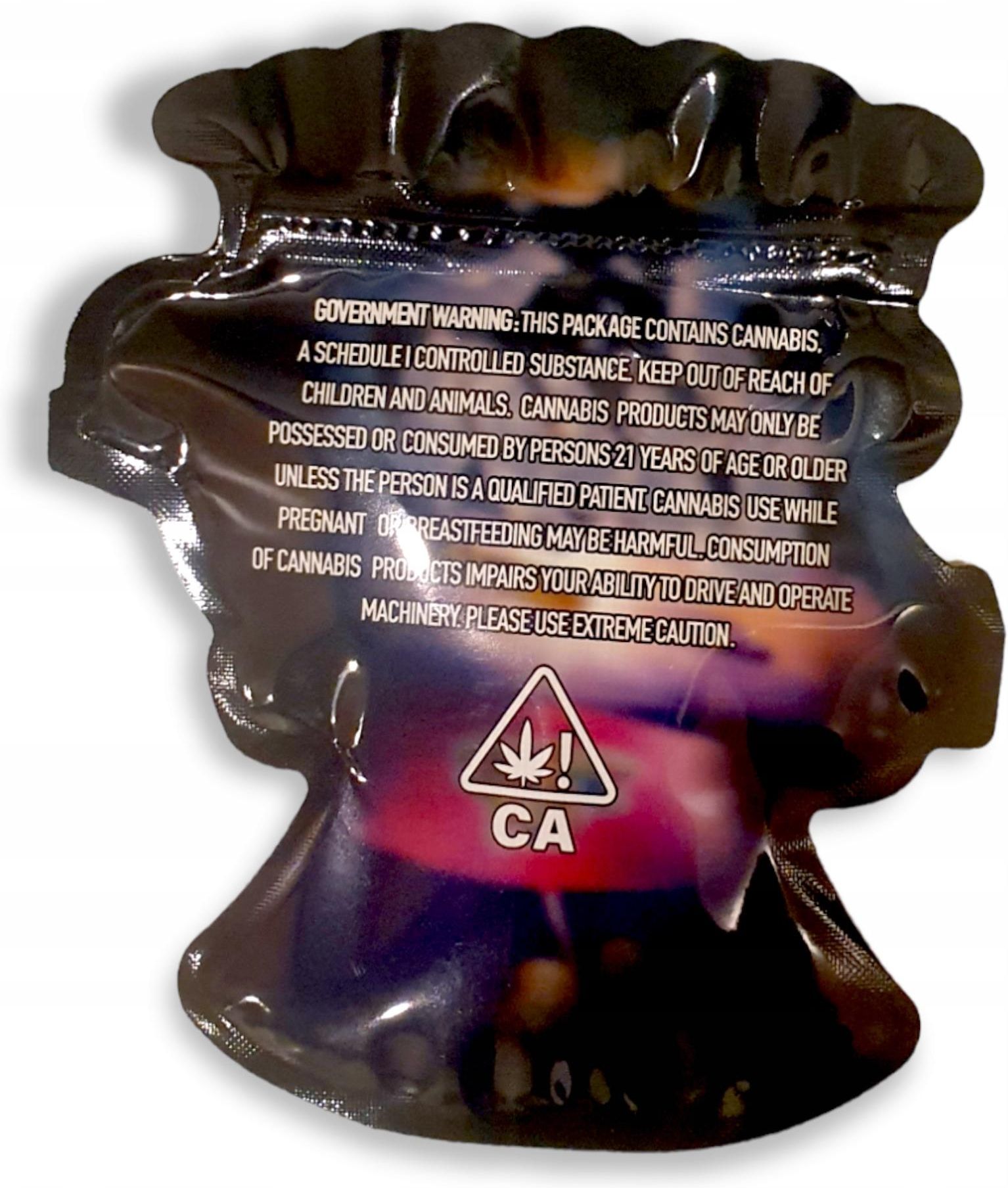 20 X Worki Strunowe Lucky Ru... Cali Packs - Ceny i opinie - Ceneo.pl