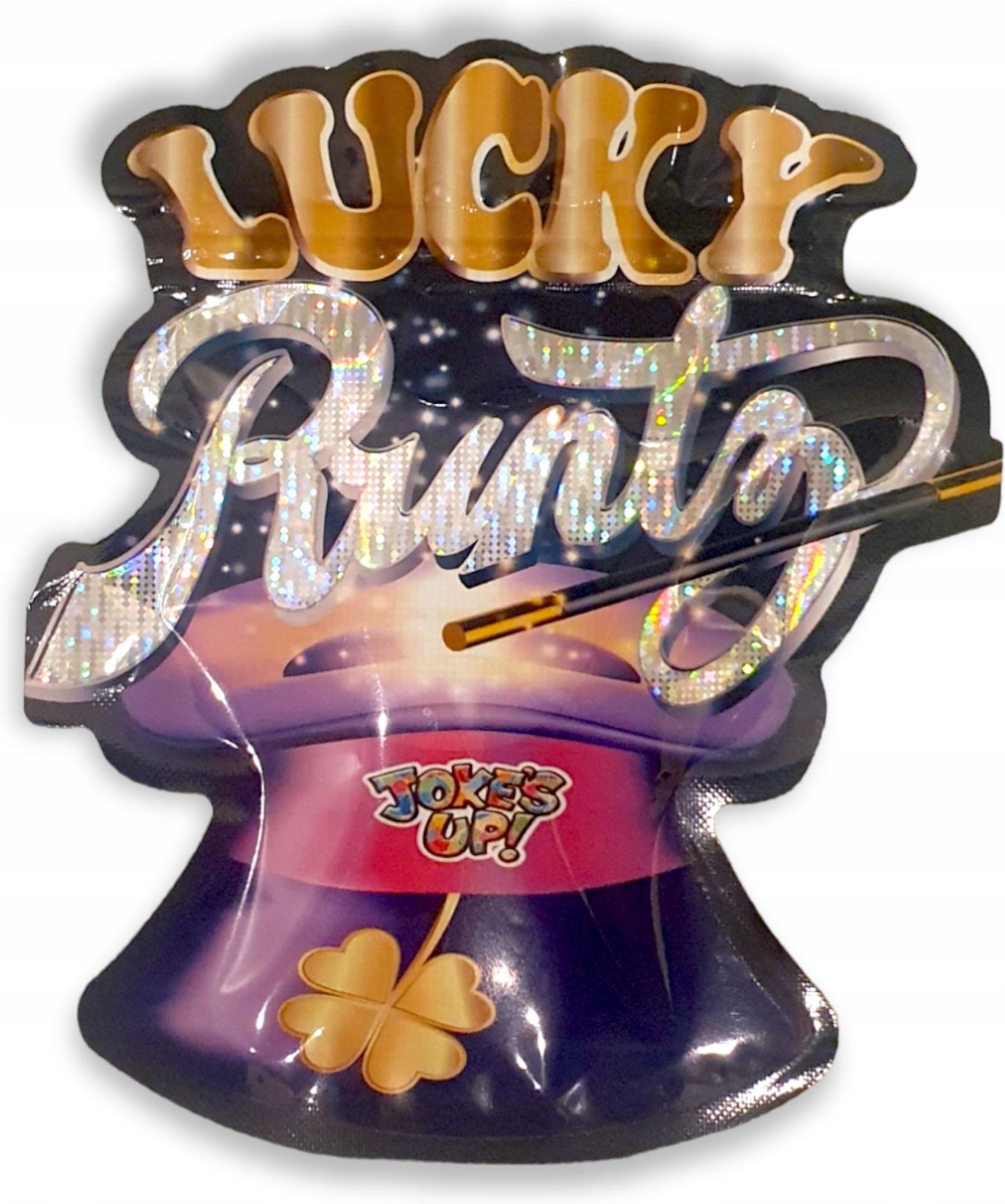 20 X Worki Strunowe Lucky Ru... Cali Packs - Ceny i opinie - Ceneo.pl