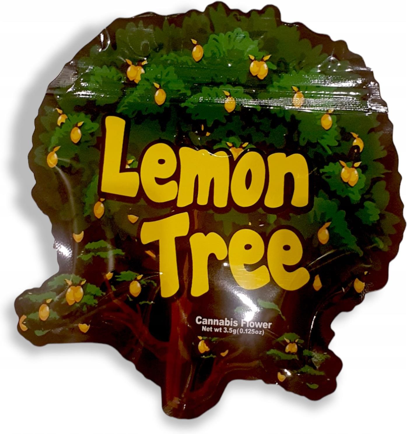 100 X Worek Strunowy Doypack Lemon T Cali Packs - Ceny i opinie - Ceneo.pl