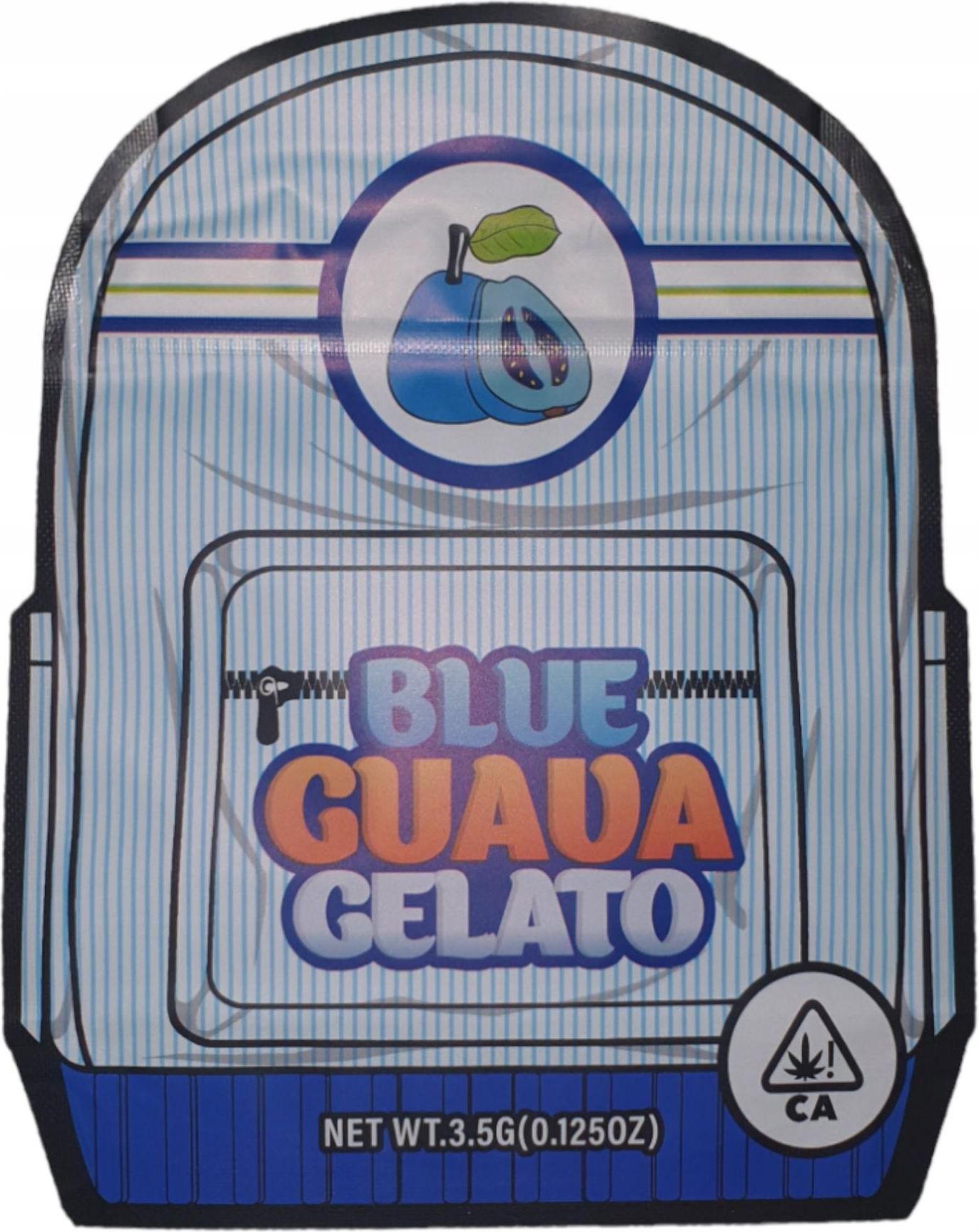 20 X Worki Strunowe Blue Guaua Gelato Cali Packs - Ceny i opinie - Ceneo.pl