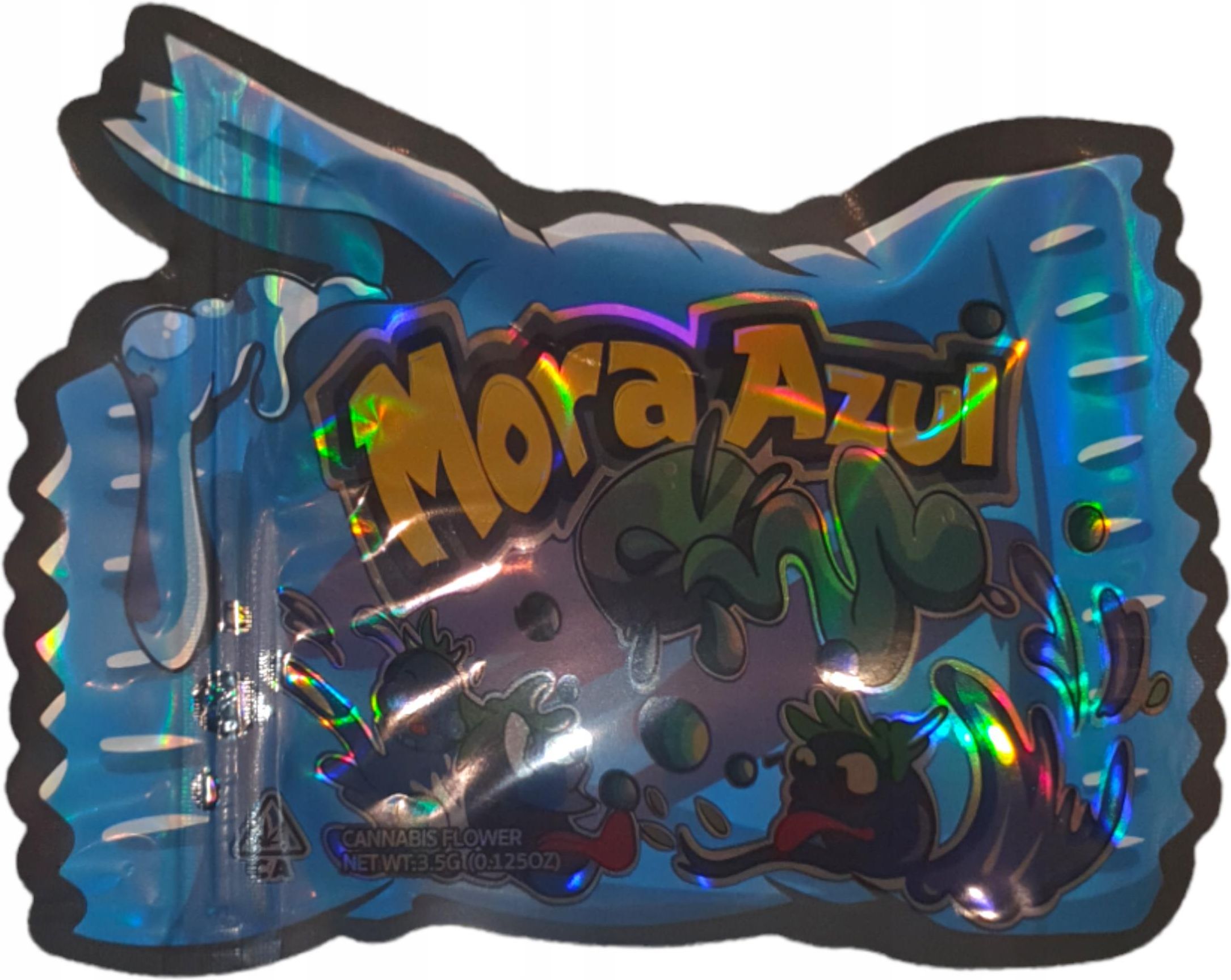 20 X Worki Strunowe Mora Azul Cali Packs - Ceny i opinie - Ceneo.pl
