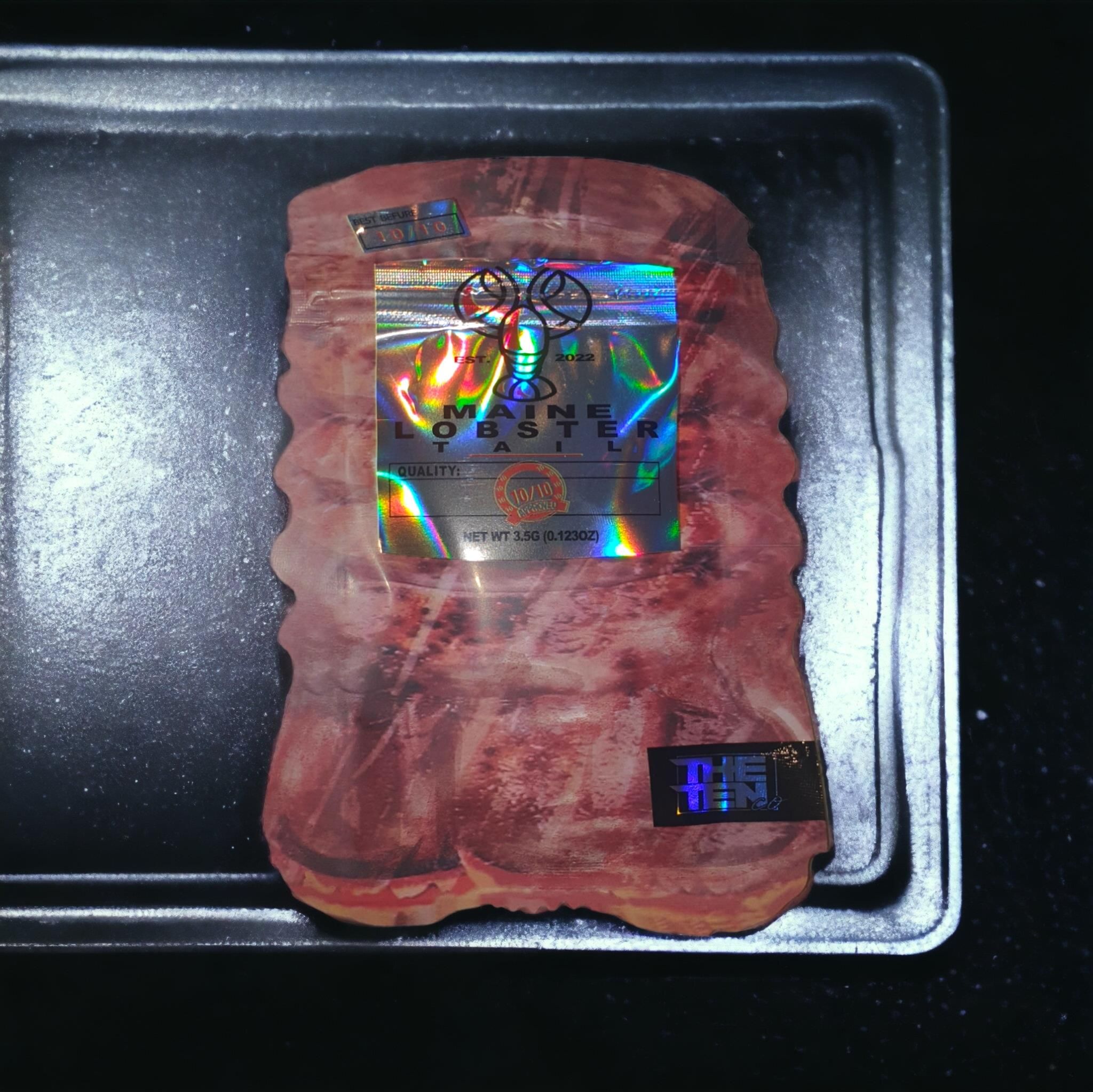 20 X Worki Strunowe Maine Lobster Tail Cali Packs - Ceny i opinie ...