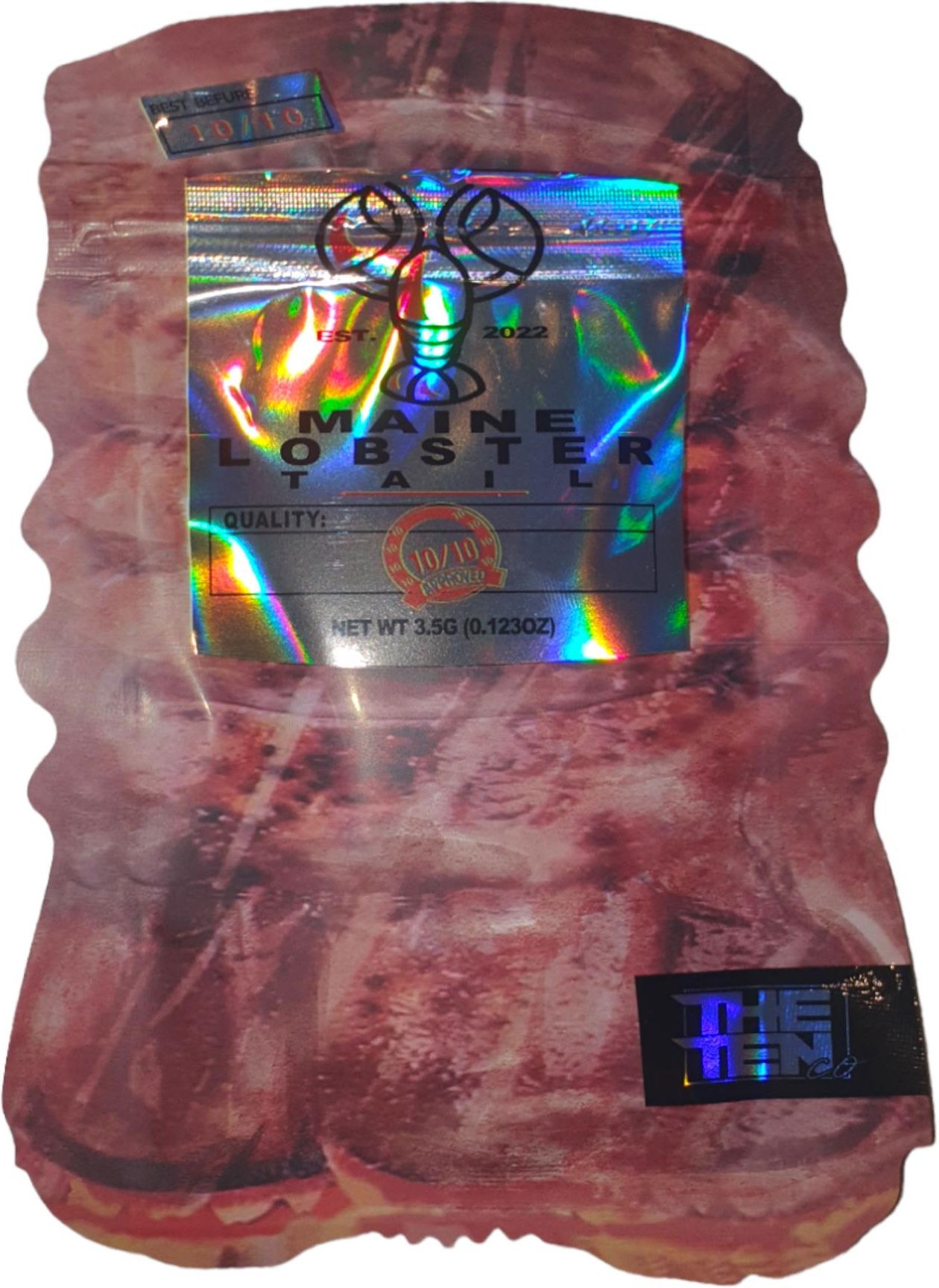 20 X Worki Strunowe Maine Lobster Tail Cali Packs - Ceny i opinie ...