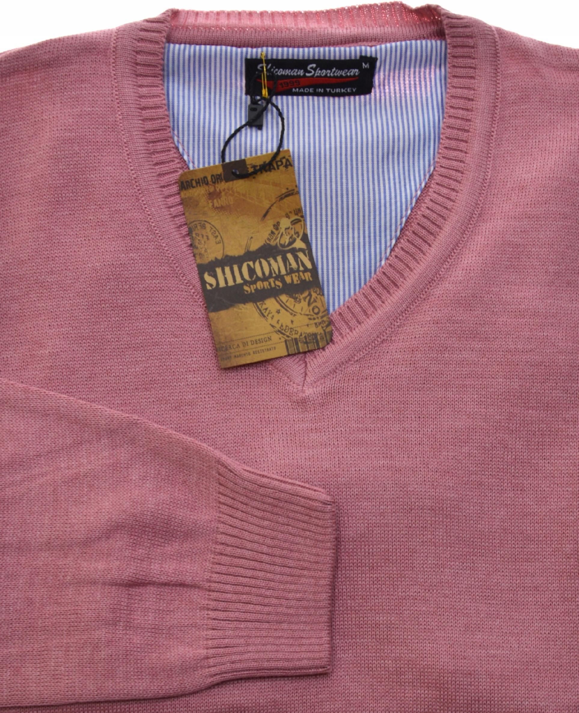 Męski sweter sweterek turecki w szpic gładki XL - Ceny i opinie - Ceneo.pl