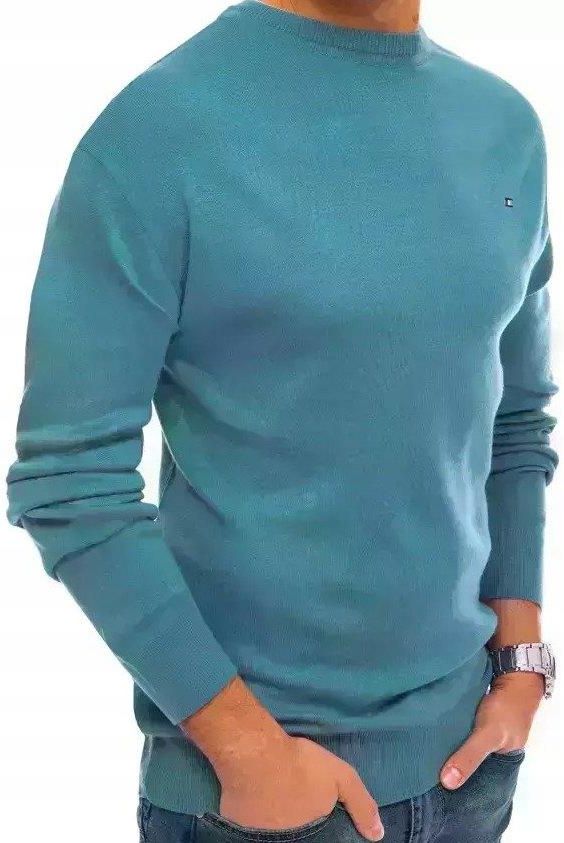 Turecki sweter męski pod szyję ze znaczkiem XXL - Ceny i opinie - Ceneo.pl