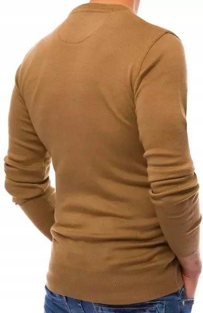 Turecki sweter męski pod szyję ze znaczkiem 3XL - Ceny i opinie - Ceneo.pl